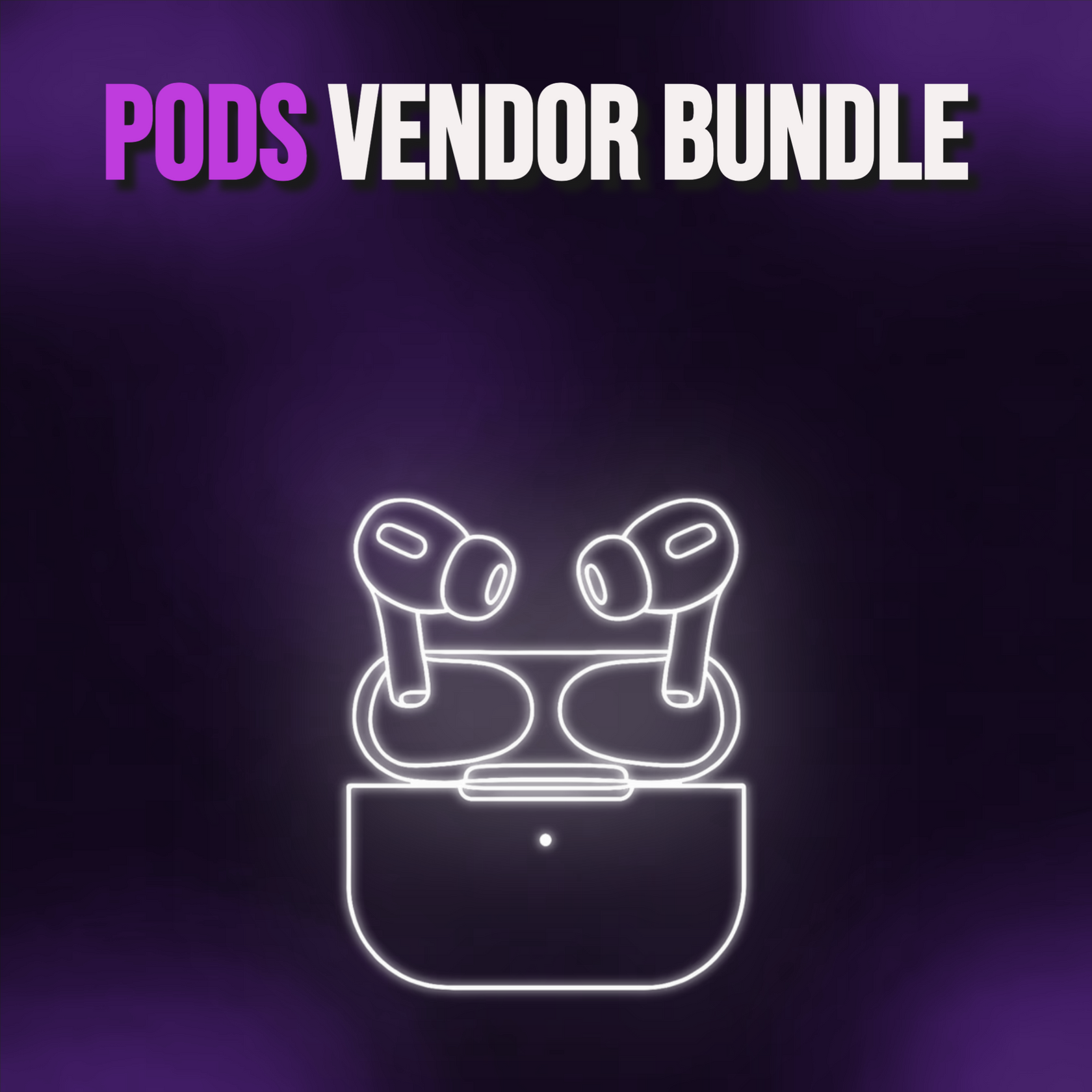 Pods Vendor Bundle – kenjisvendorshop